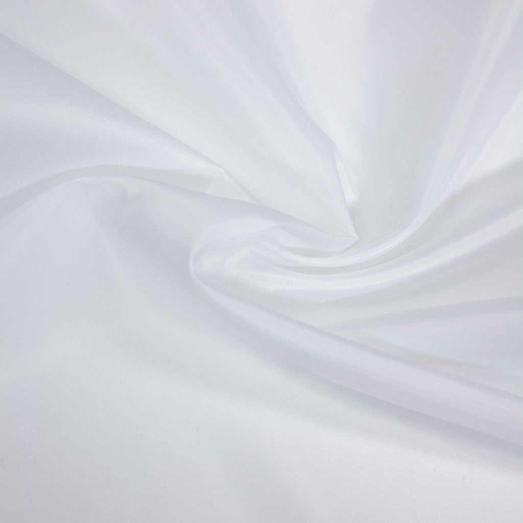 White Polyester Lining Fabric | THE FABRIC SALES