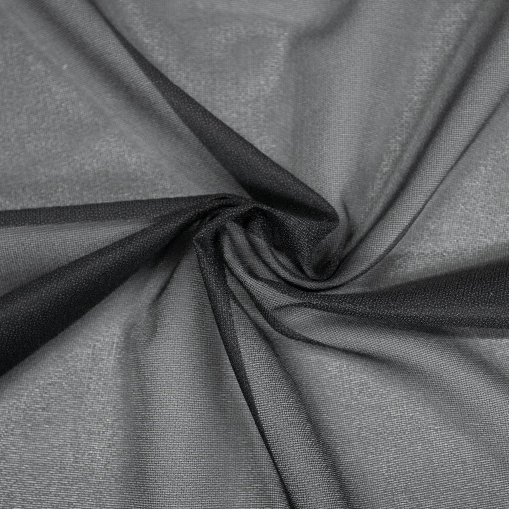 Black Iron On Interfacing Fabric | THE FABRIC SALES