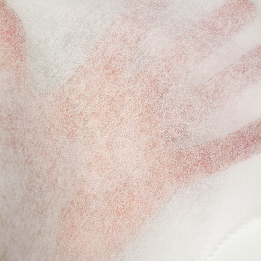 White Iron On Interfacing Fabric | THE FABRIC SALES