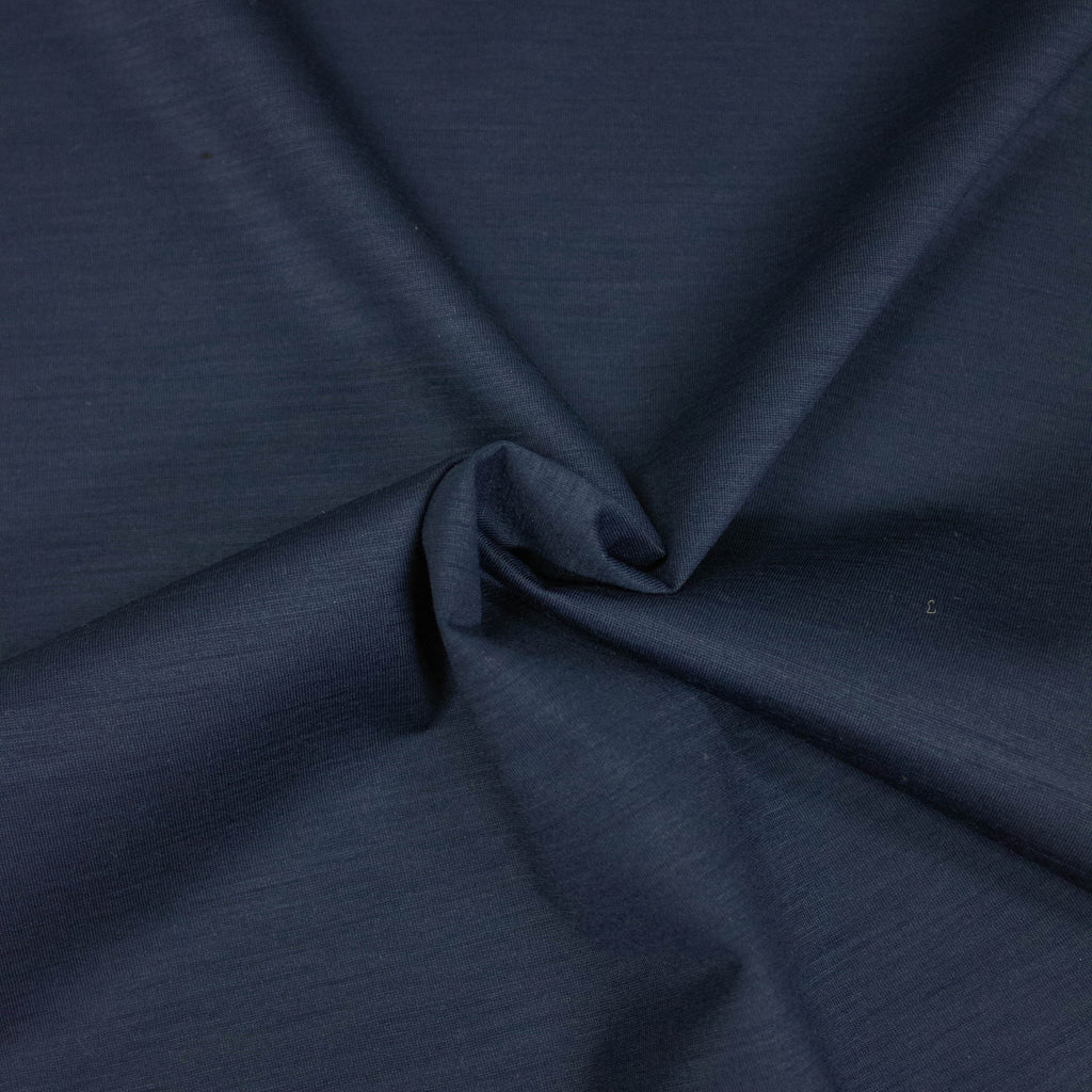 Cotton Jersey Fabric Water Resistant Blue | THE FABRIC SALES