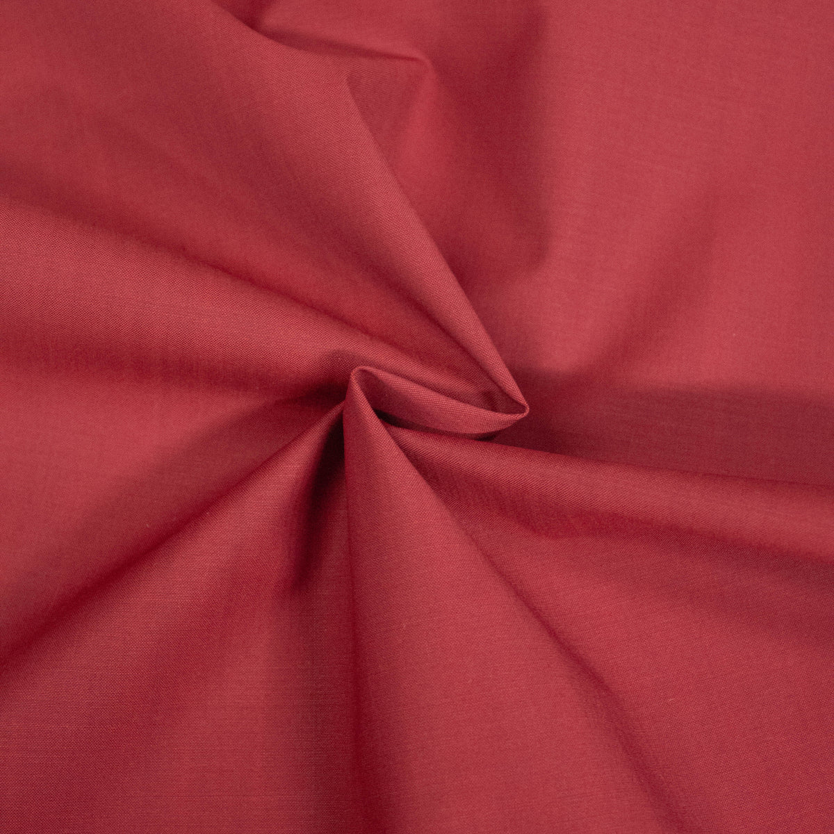 Virgin Wool Fabric Water Resistant Red | THE FABRIC SALES