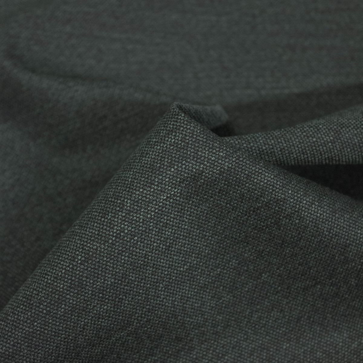 Green Virgin Wool Fabric Water Resistant | THE FABRIC SALES