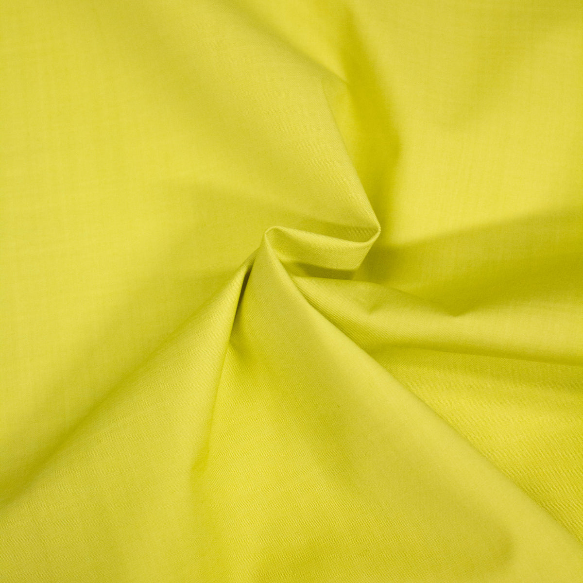 Yellow Virgin Wool Fabric Water Resistant | THE FABRIC SALES