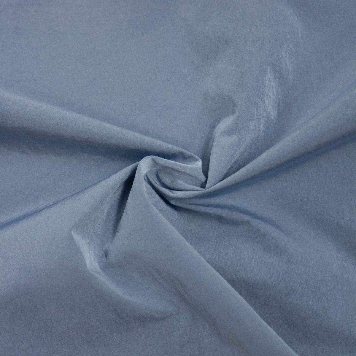 Jaclin Blue/Silver Nylon Fabric | THE FABRIC SALES
