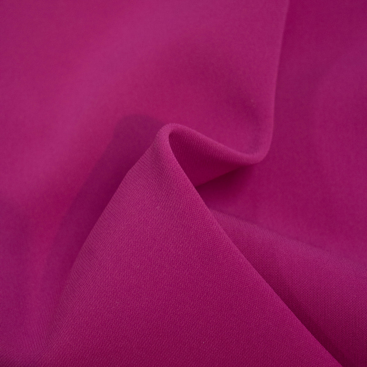 Ann Magenta Purple Polyester Punta di Milano SHOWROOM SAMPLE 34CM X 60 ...