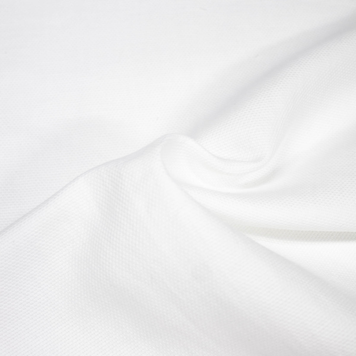 Komyn Off White Cotton Fabric SHOWROOM SAMPLE 34CM X 60CM | THE FABRIC ...
