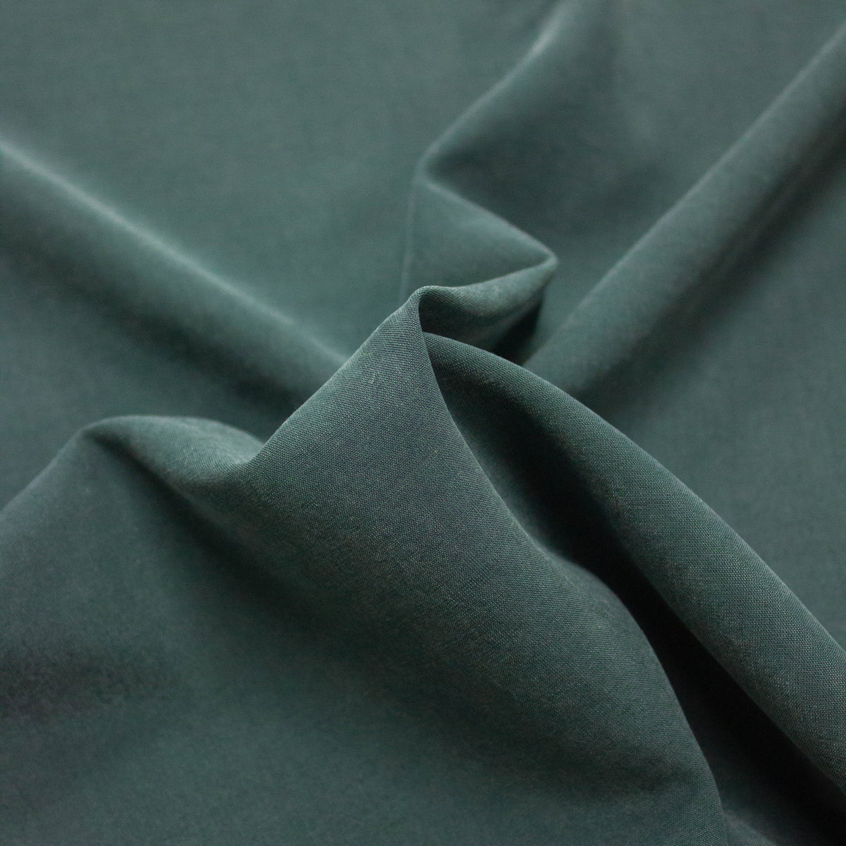 Jack Green Modal Rayon Blend SHOWROOM SAMPLE 34CM X 60CM | THE FABRIC SALES