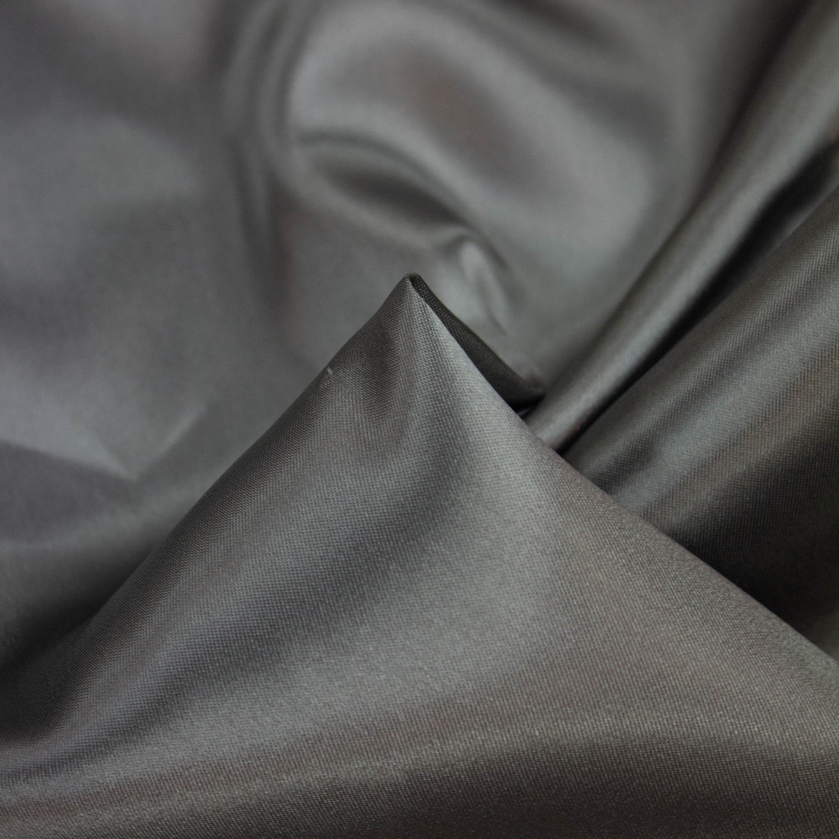 Cirte Grey Polyester Lining Fabric | THE FABRIC SALES