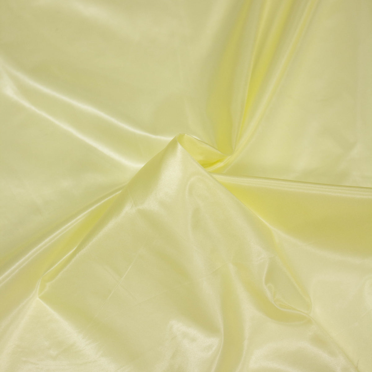 Wenny Pale Yellow Nylon Fabric | THE FABRIC SALES