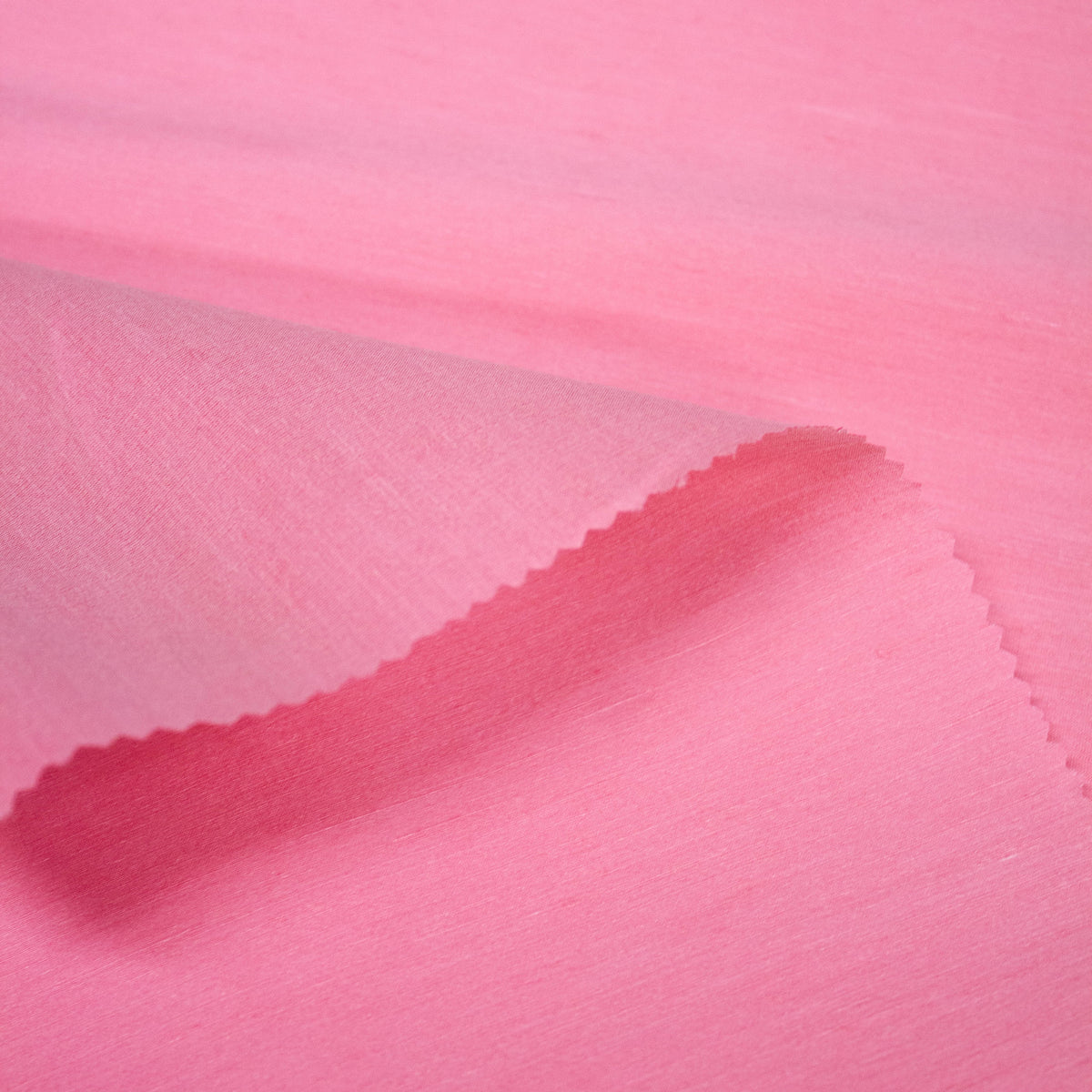 Joris Pink Polycotton Stretch Fabric | THE FABRIC SALES