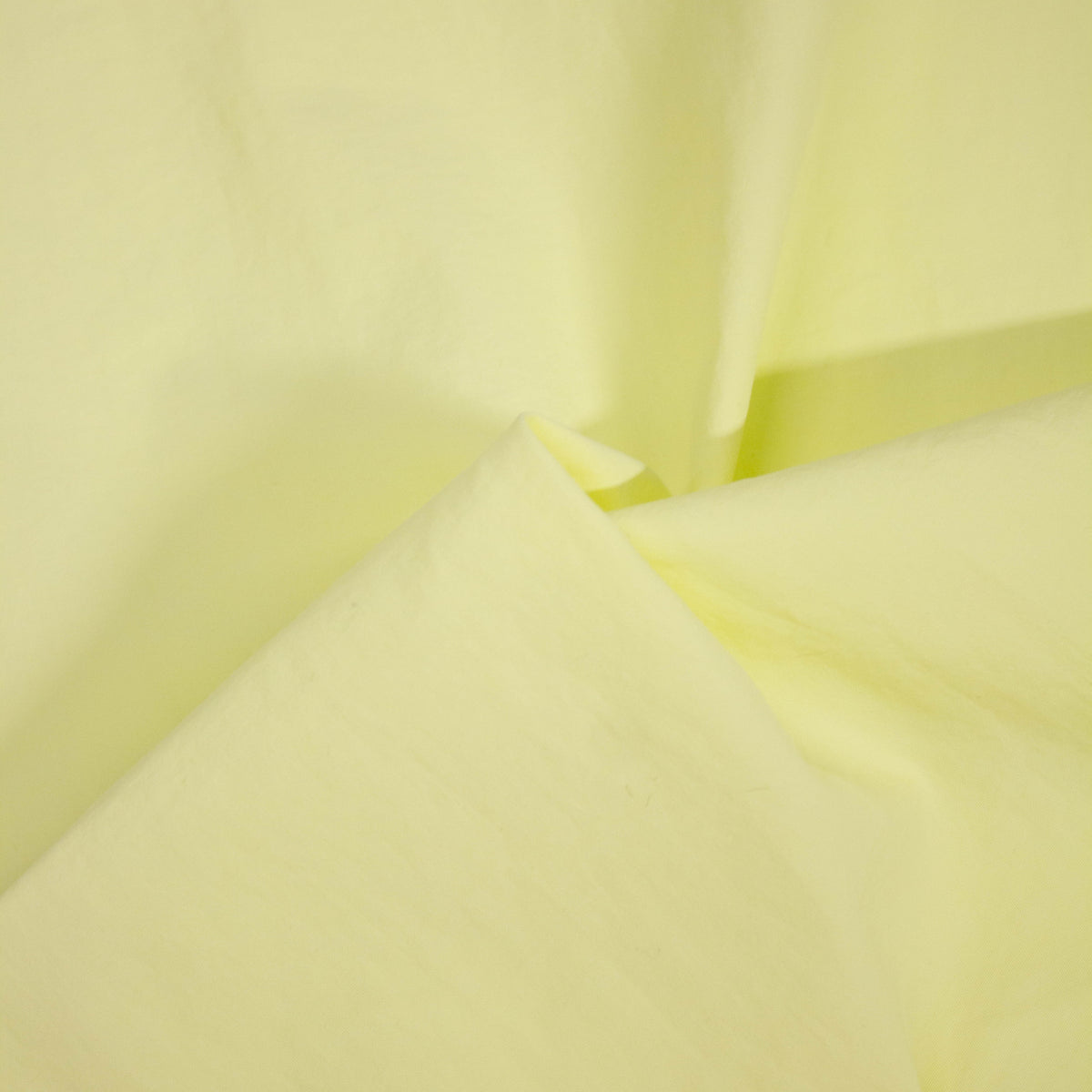 Davin Yellow Nylon Fabric | THE FABRIC SALES