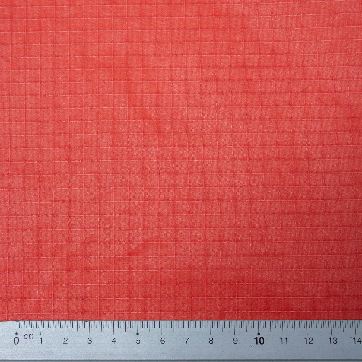 Yan Red Ripstop Nylon Fabric | THE FABRIC SALES