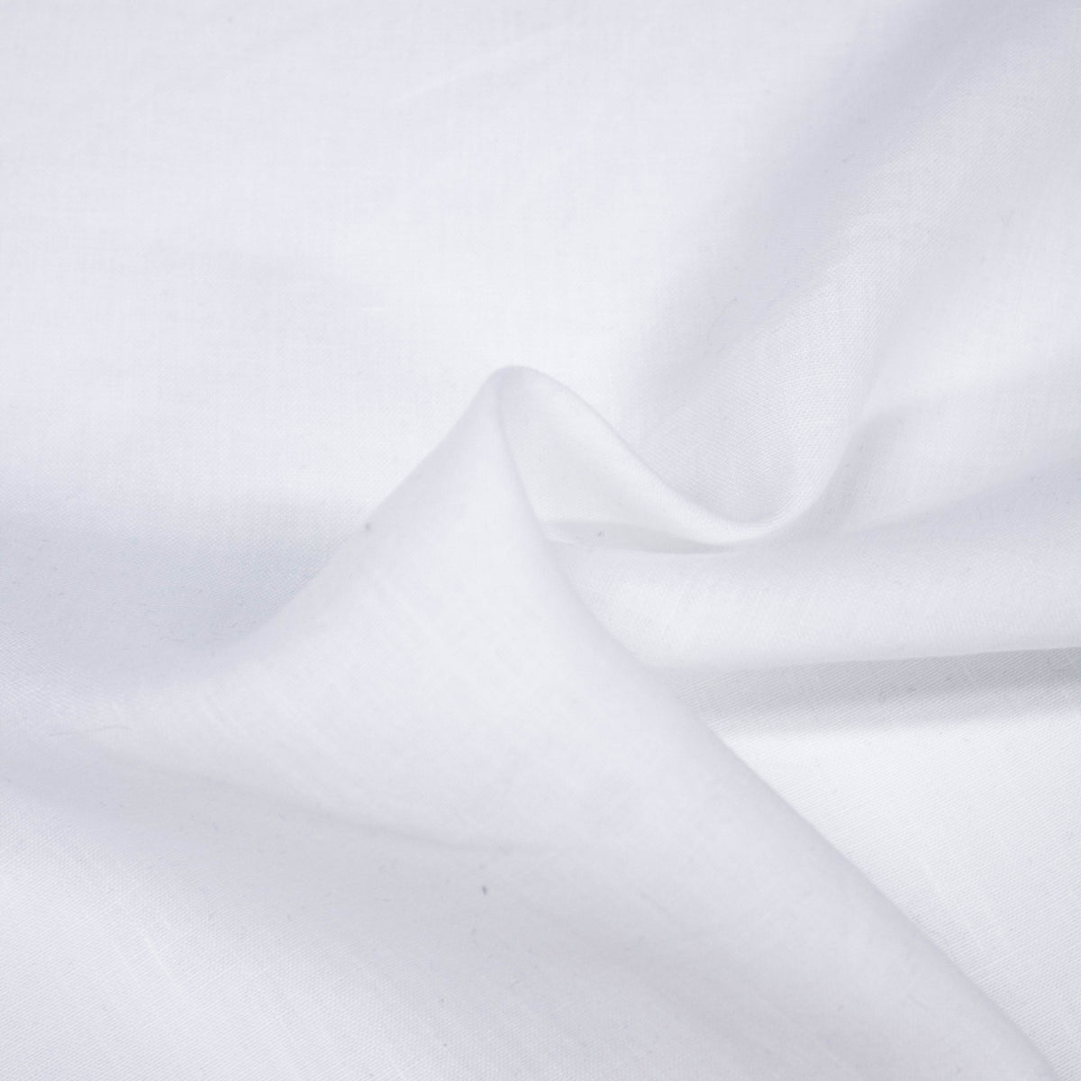 Benjy Off White Linen - COUPON 95CM | THE FABRIC SALES