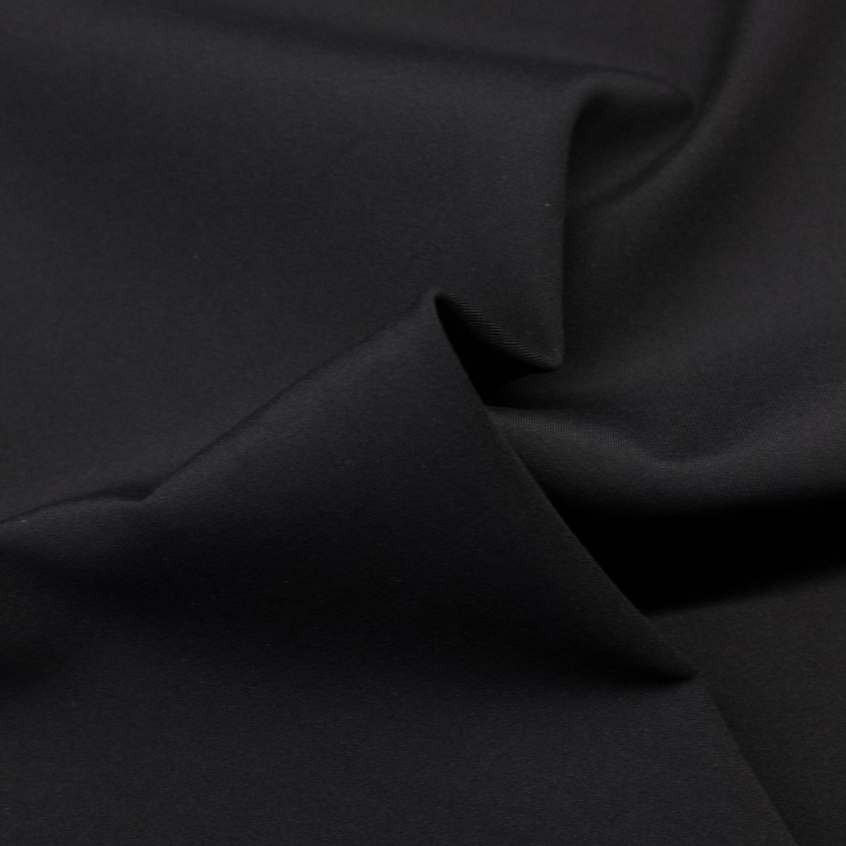 Wallis Black Polyamide Stretch Swimwear Fabric | THE FABRIC SALES