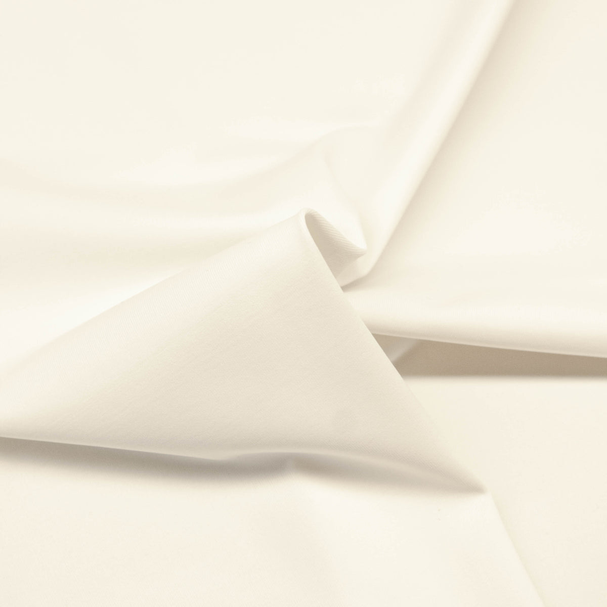 Kilian Ivory White Polyamide Stretch Swimwear Fabric | THE FABRIC SALES