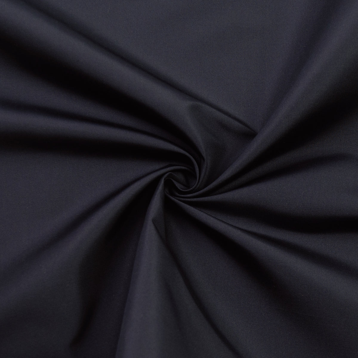 Laina Navy Blue Polyester SHOWROOM SAMPLE 34CM X 60CM | THE FABRIC SALES