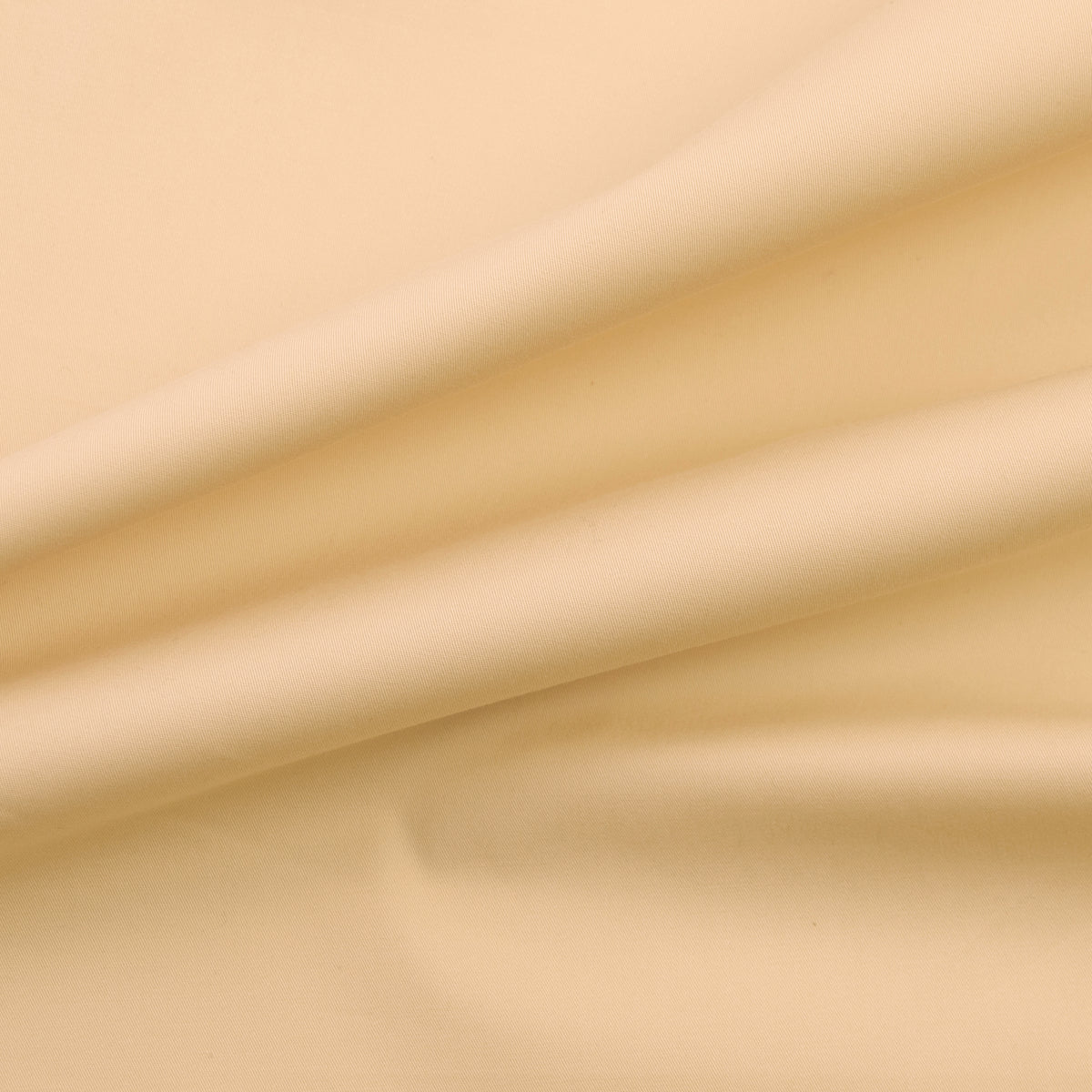 Franny Egg Nog Yellow Stretch Cotton | THE FABRIC SALES