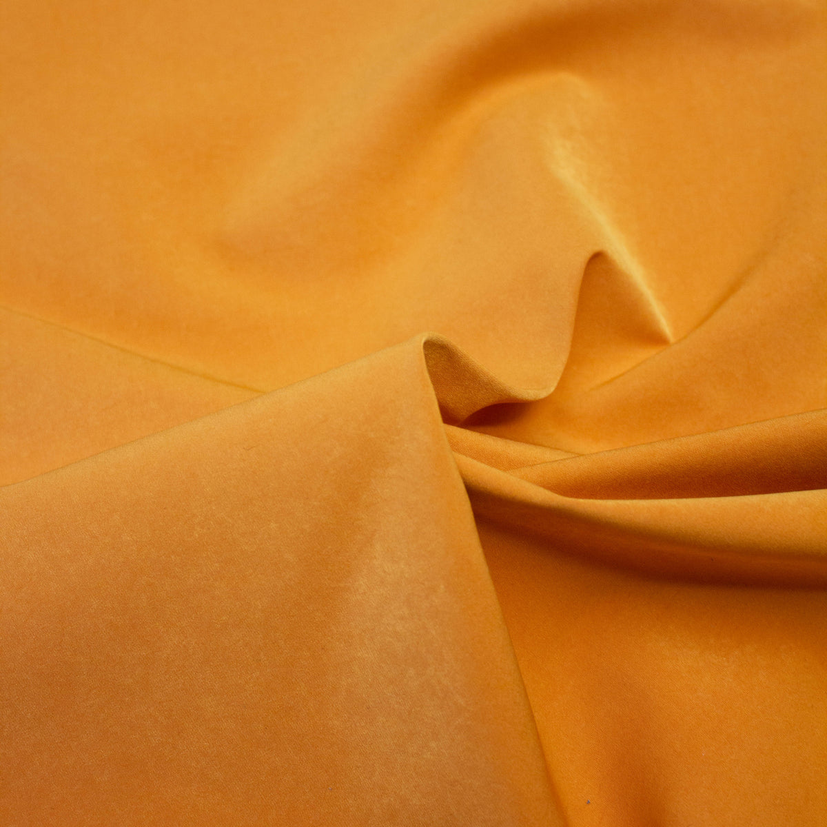 Tonin Ochre Yellow Nylon Fabric | THE FABRIC SALES