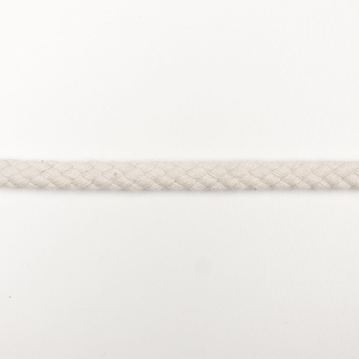 Ecru Cord 10mm | THE FABRIC SALES
