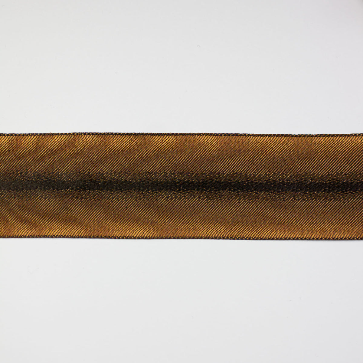 Rust Silk Ribbon 45mm | THE FABRIC SALES