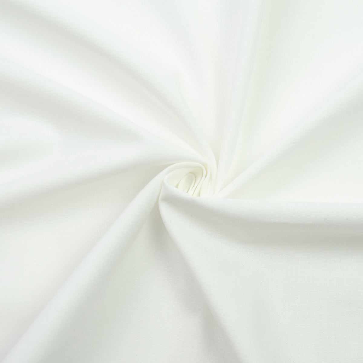 Tira Off White Cotton SHOWROOM SAMPLE 34CM X 60CM | THE FABRIC SALES